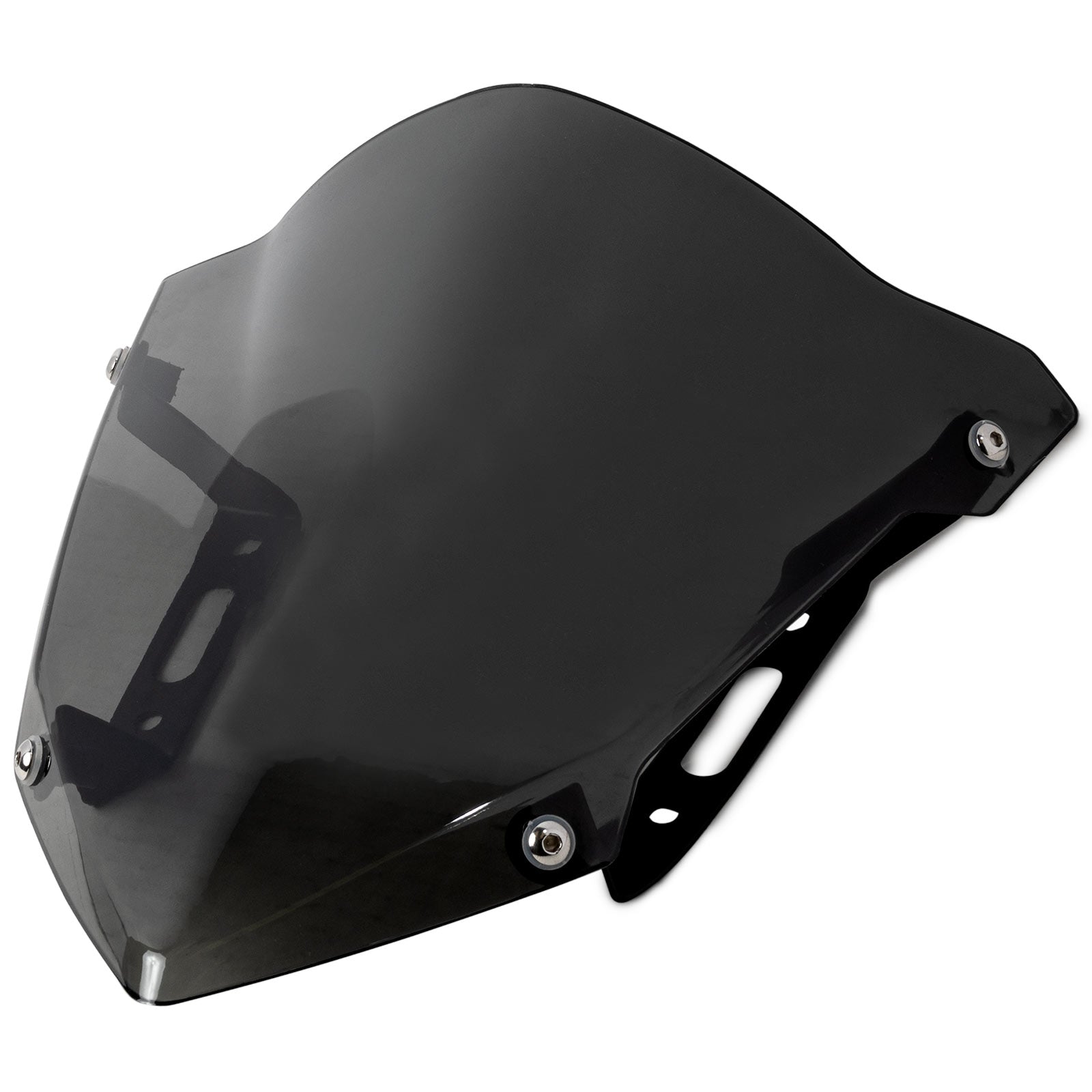 Smoke Tinted Windscreen Windshield for Yamaha MT-07 2018-2020 and ...