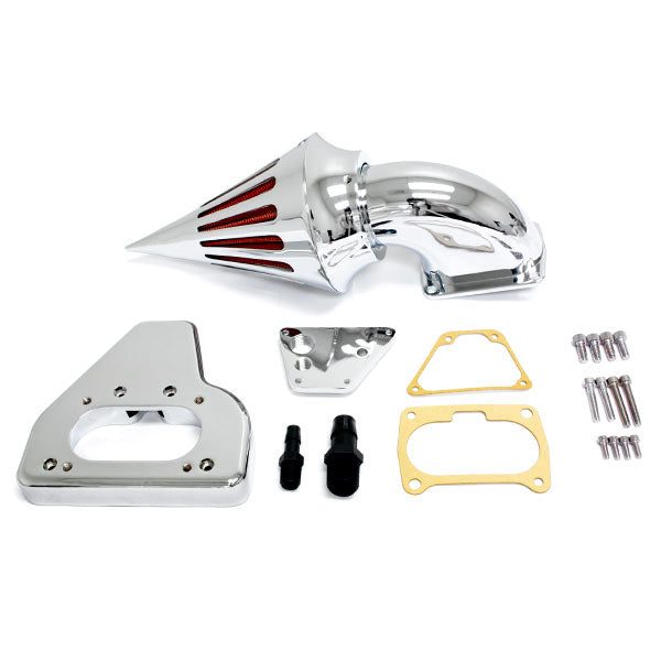 Honda VTX 1800 Spike Intake Air Cleaner Filter Kit (2002-2009) – KapscoMoto