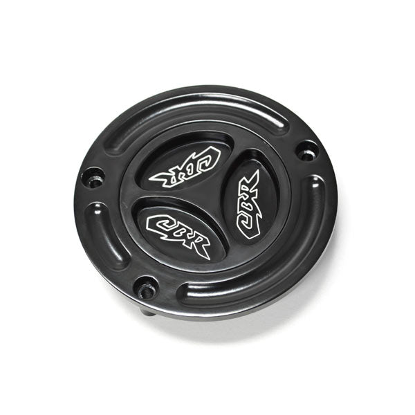Keyless Gas Cap For Honda Logo Engraved Twist Off Fueltank Fuel Cap ...